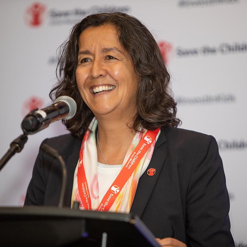 Annual Report | Save The Children