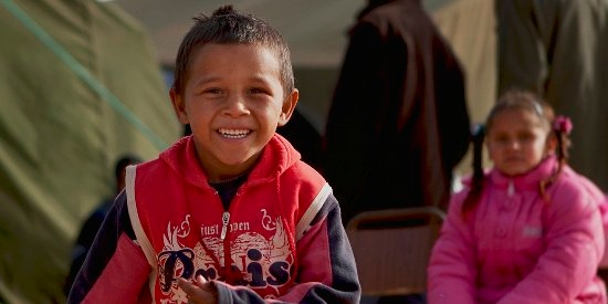 Help Children in Libya | Save the Children