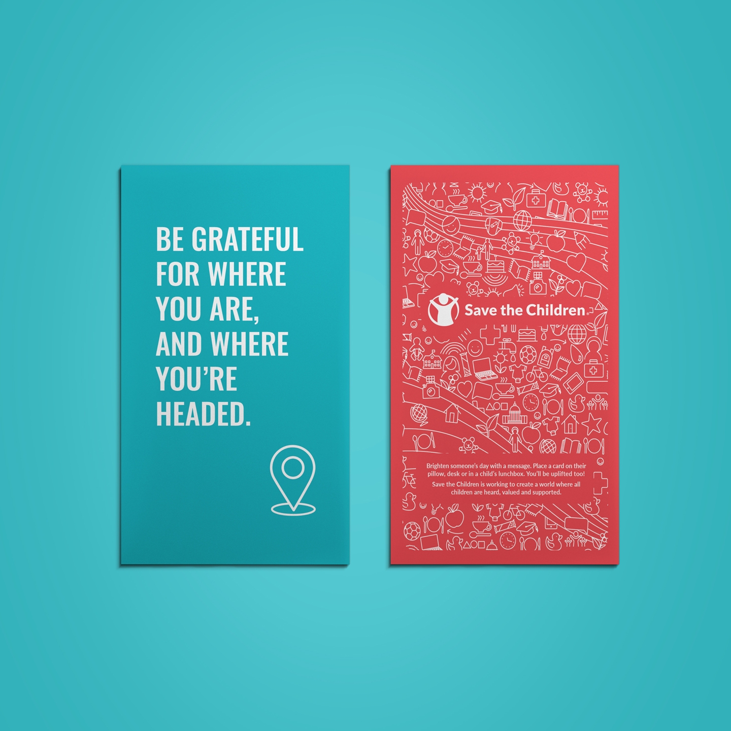 Donation Gift Boxes | Save The Children