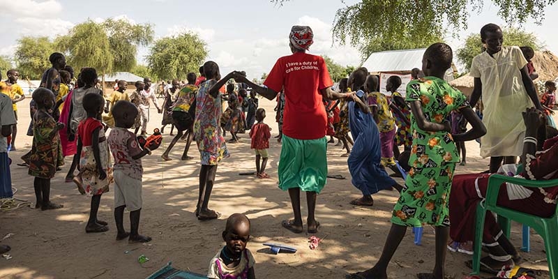 Localization | Save the Children