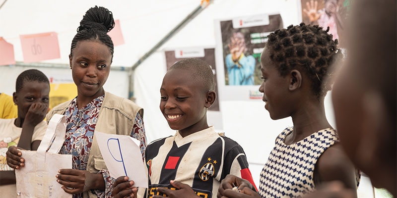 Localization | Save the Children